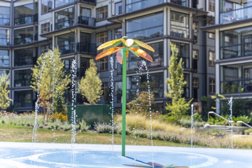Carvolth综合开放空间-Goldenview公园，加拿大 / PMG Landscape Architects - docin.com豆丁网
