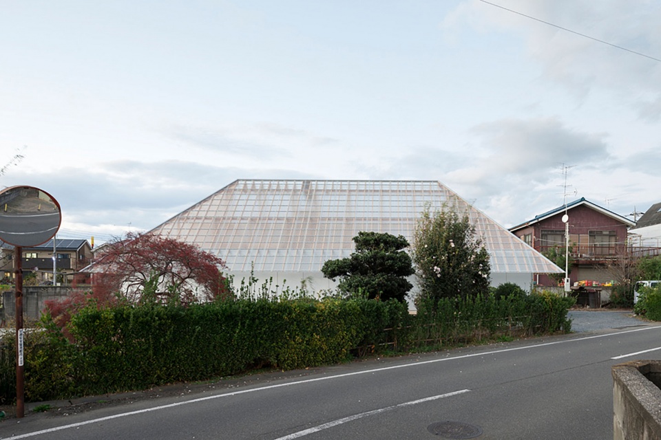 ARI住宅，日本 / micelle ltd. - docin.com豆丁网