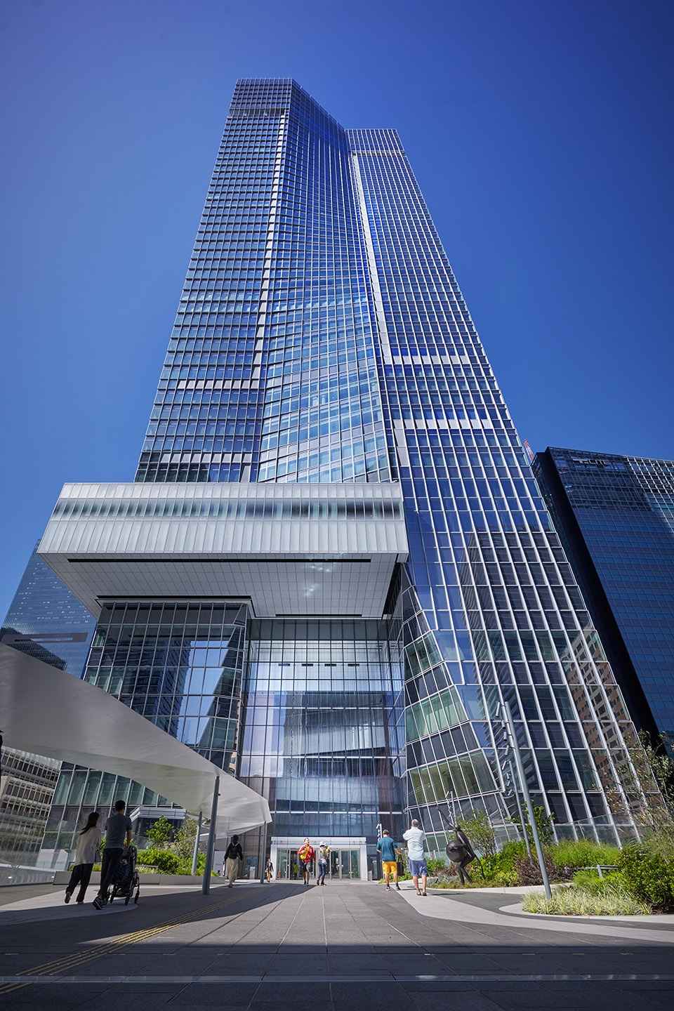 OMA设计的东京虎之门Hills车站大厦正式落成 - docin.com豆丁网