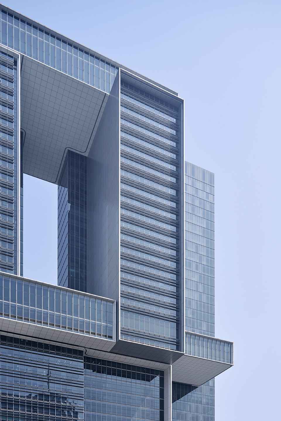 杭州高德置地广场 / SOM - docin.com豆丁网