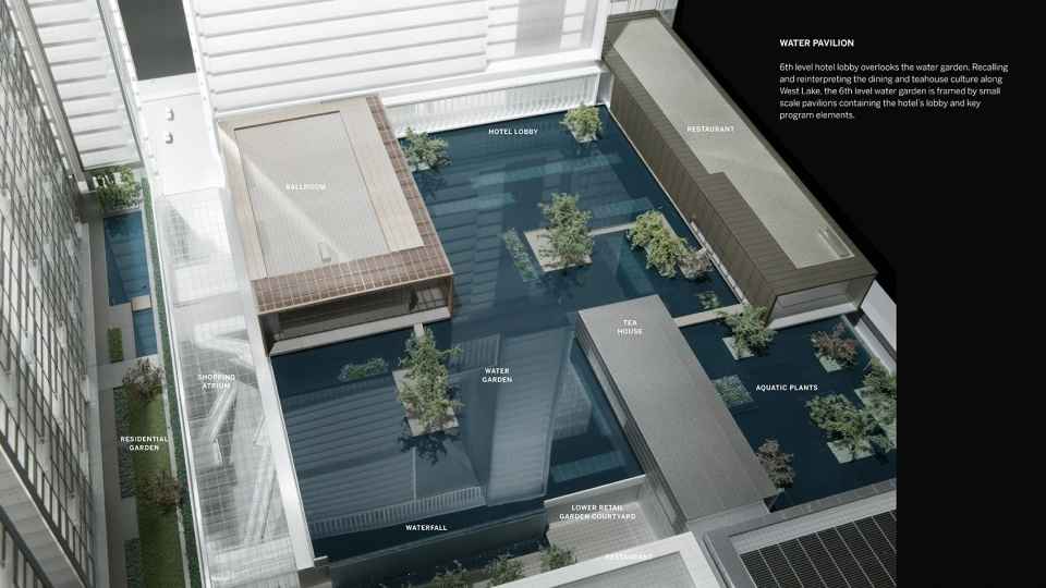 杭州高德置地广场 / SOM - docin.com豆丁网