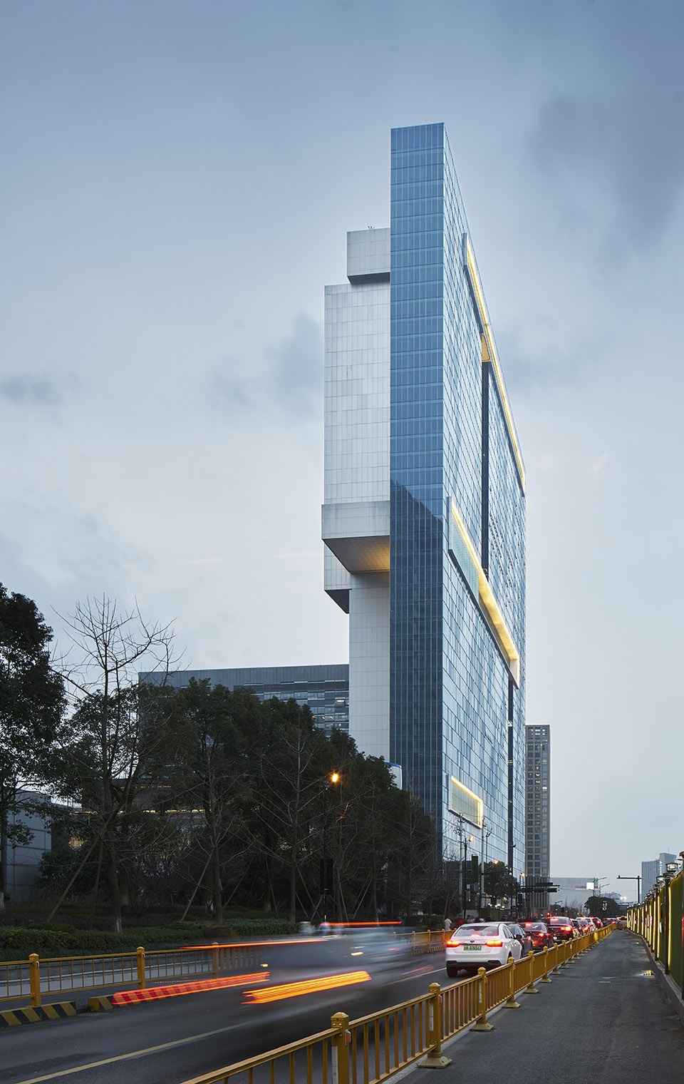 杭州高德置地广场 / SOM - docin.com豆丁网