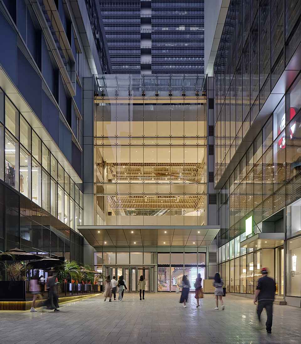 杭州高德置地广场 / SOM - docin.com豆丁网