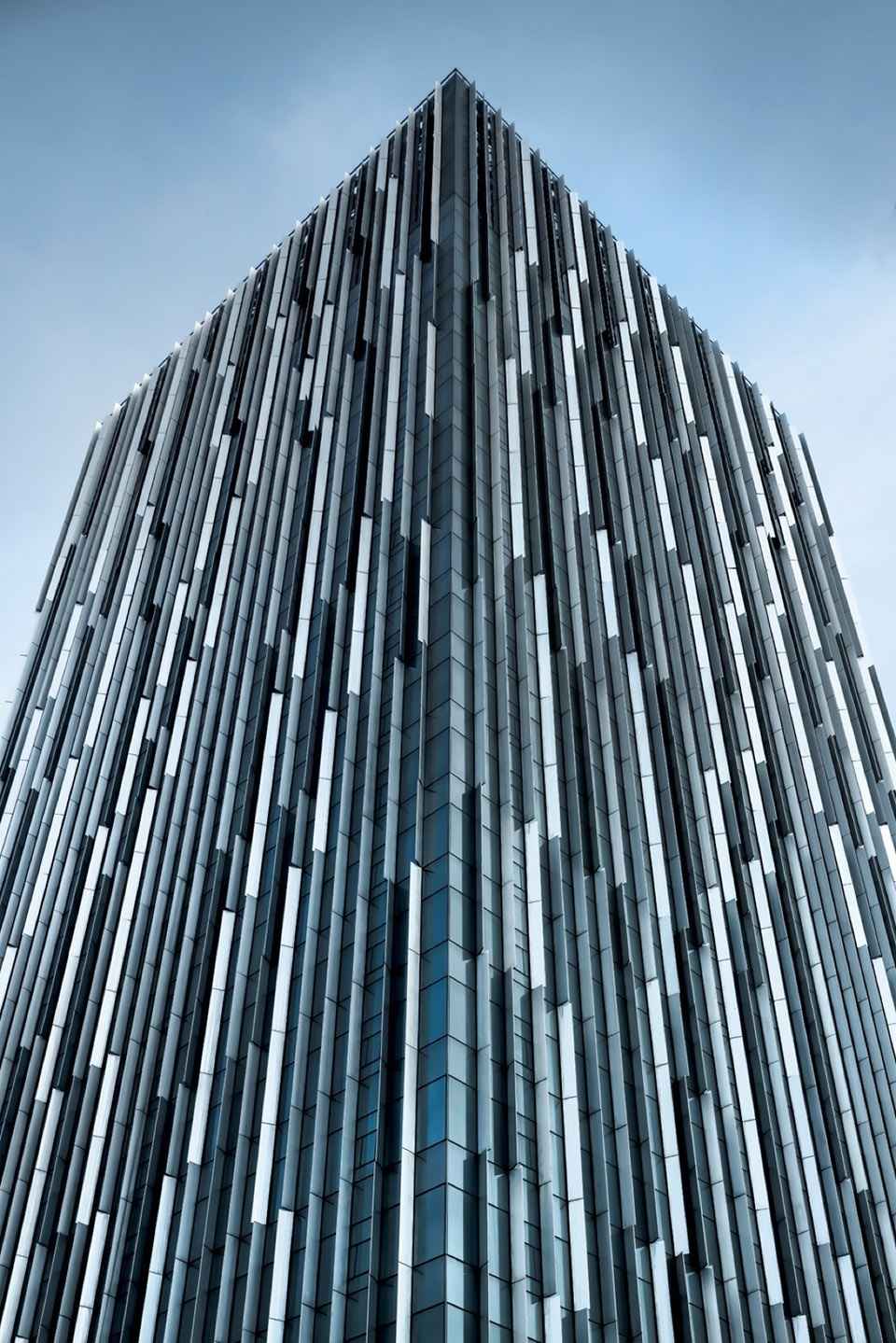 THE TARA大楼，泰国 / Plan Associates Co., Ltd. - docin.com豆丁网