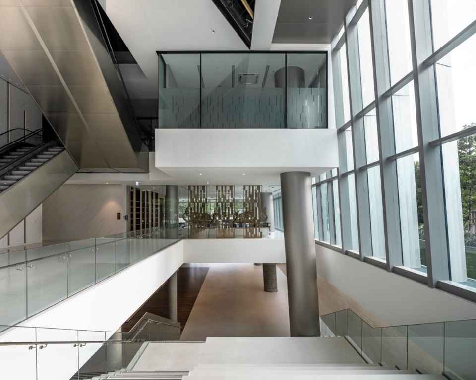 THE TARA大楼，泰国 / Plan Associates Co., Ltd. - docin.com豆丁网